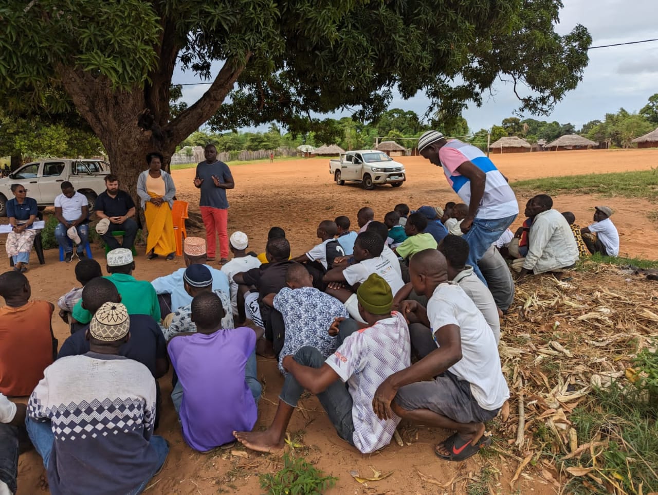 AgroVida Insights – Strengthening Food Systems in Cabo Delgado
