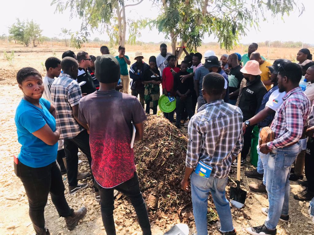 AgroVida Insights – Strengthening Food Systems in Cabo Delgado